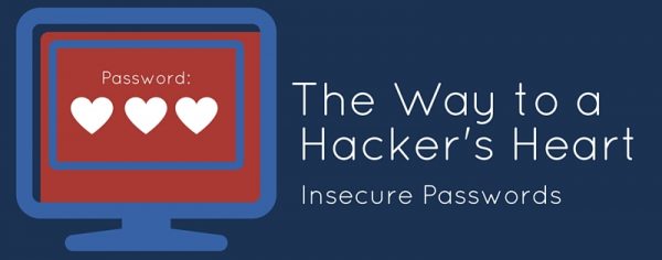Insecure Passwords | Benefits of Multi-Factor Authentication