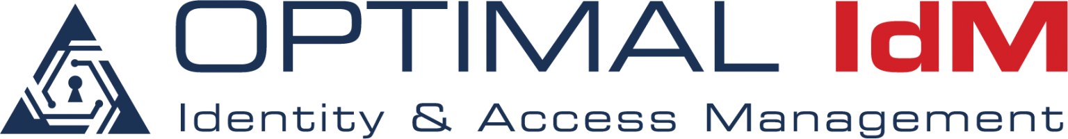 New Logo Dedicated to Customer Service & Growth | Optimal IdM