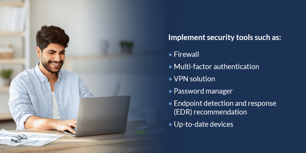 Maintaining Security When Employees Work Remotely | Optimal IdM