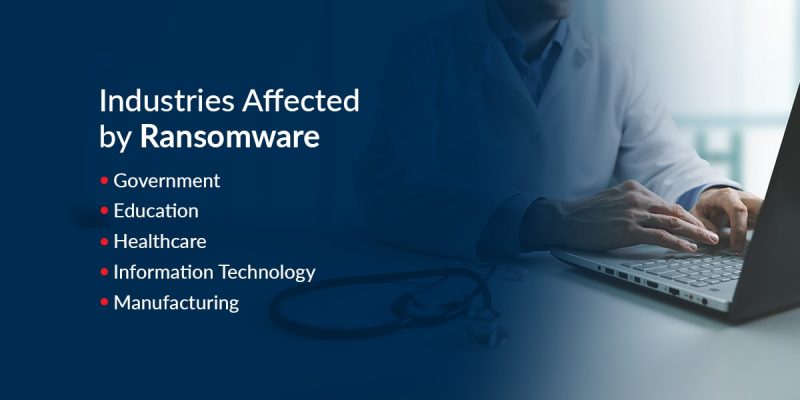 Who Is Most Affected by Ransomware? | Optimal IdM
