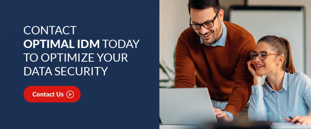 What Is Encryption? | Optimal IdM